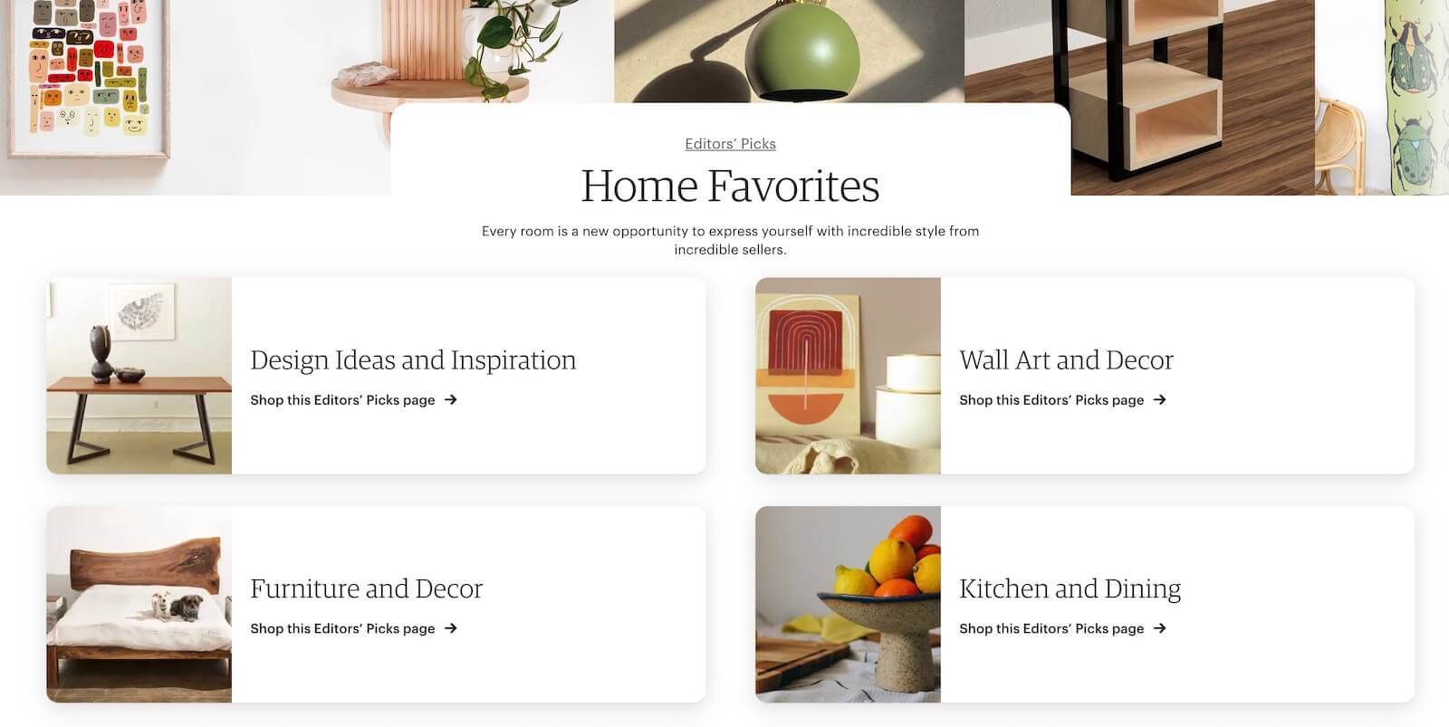 Designing Your Etsy Shop Banner from Scratch | Crafted