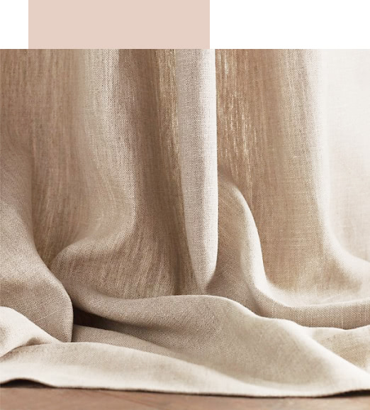 Ourlet de Rideau: les Différents Types d’ourlets – Inspirations - Tilli