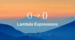 Introduction to Java 8 Lambda Expressions | CalliCoder