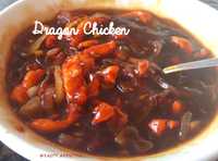 Dragon Chicken | Fried Chicken | Chicken Fry | Tasty Appetite