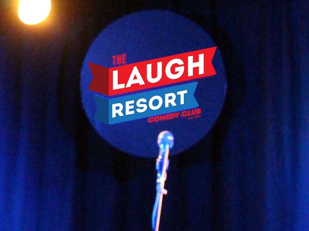 The Laugh Resort Comedy Club 2021 | UpNext