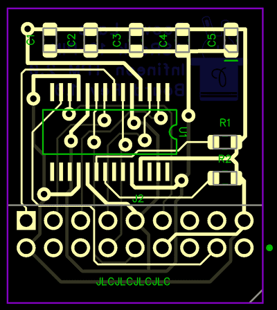 DIY TPM Module | Zane Chua