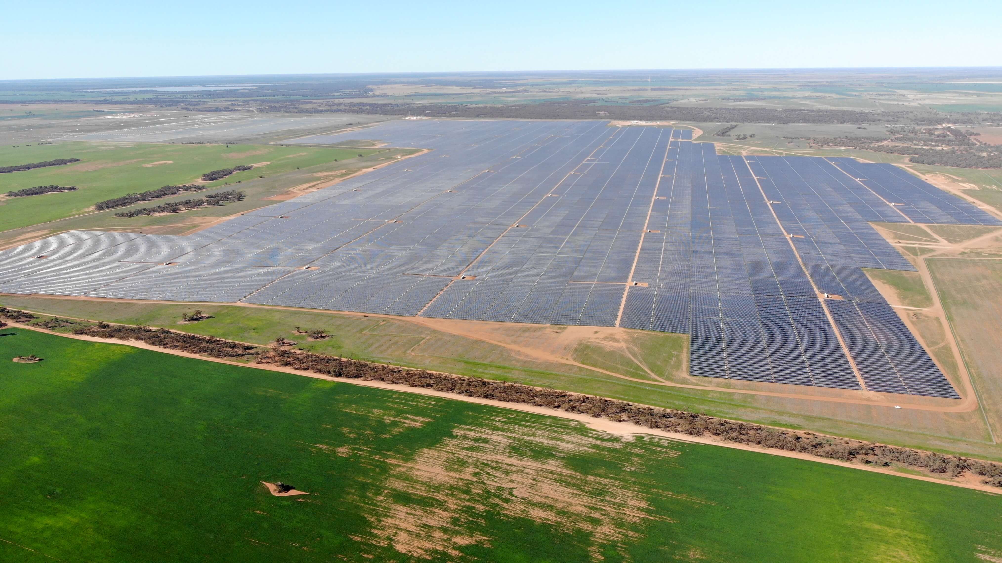 Sunraysia Solar Farm | Gallery