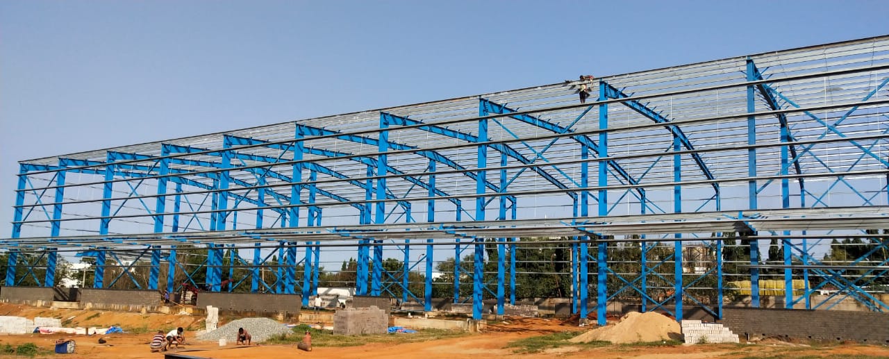 Pre-Engineered Buiding and Construction Company | WeSteel