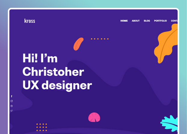 Kross Jekyll - Jamstack Template • Stackrole