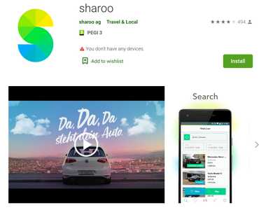 Case study: sharoo · Brains & Beards