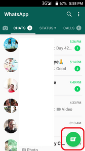 How to See All My Contacts on WhatsApp | Covve