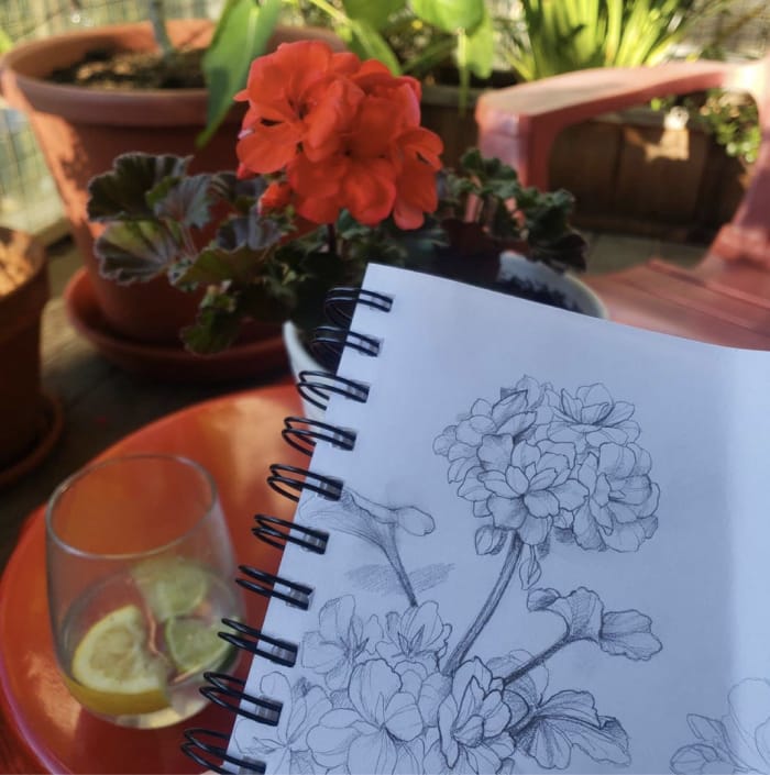 At Home – Kim Stace Thomas