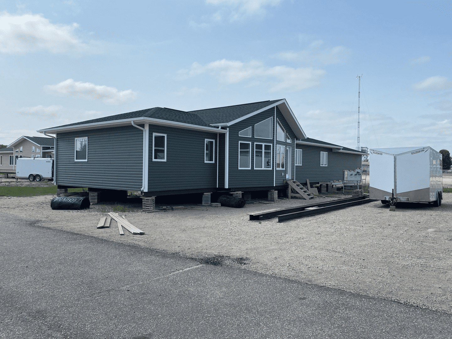 The Ford | Custom Saskatchewan RTM Home Plan