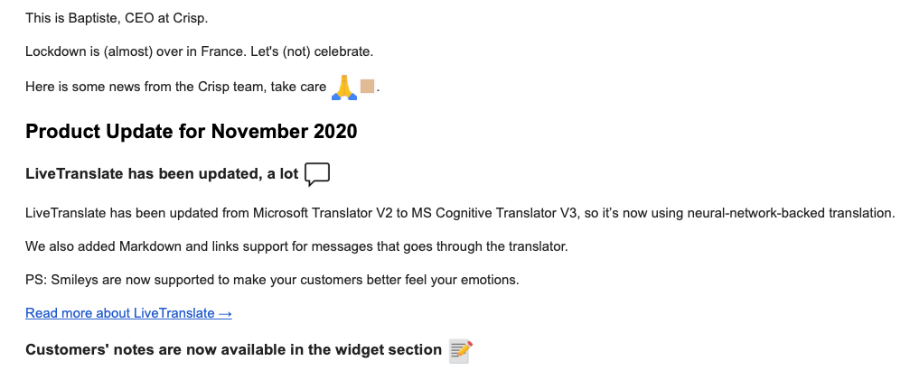 7 Newsletter Ideas to Engage Your Customers | Emailable