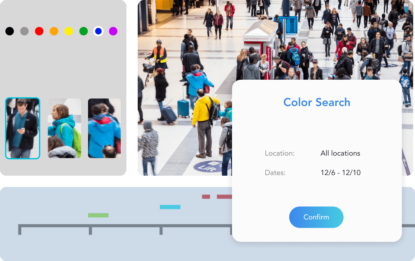 Rhombus for Retail - Improve Safety and Store Operations