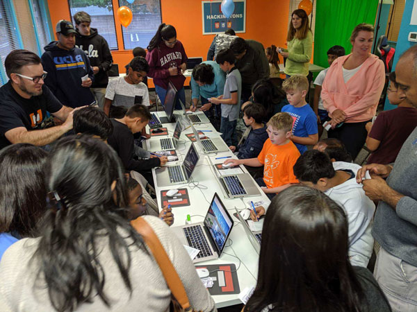 Hackingtons - Code School for Kids