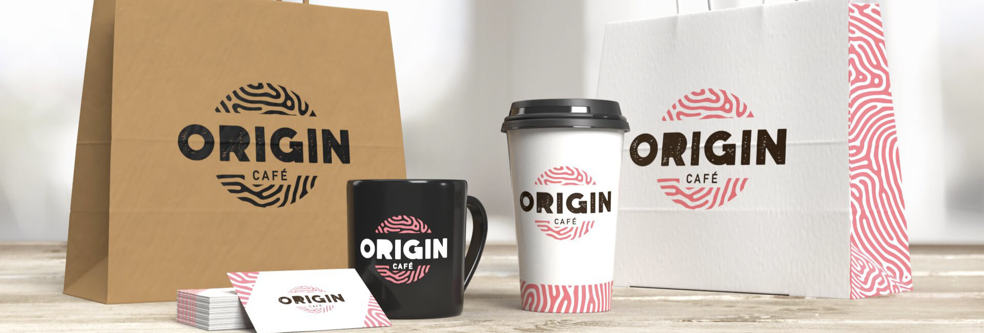 Agence digitale La Fabrik | Référence client | Origin Café