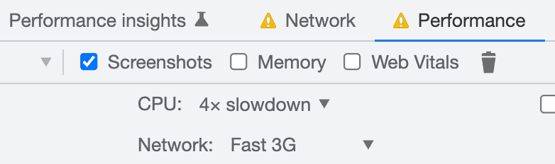 Better benchmarking | Sub second