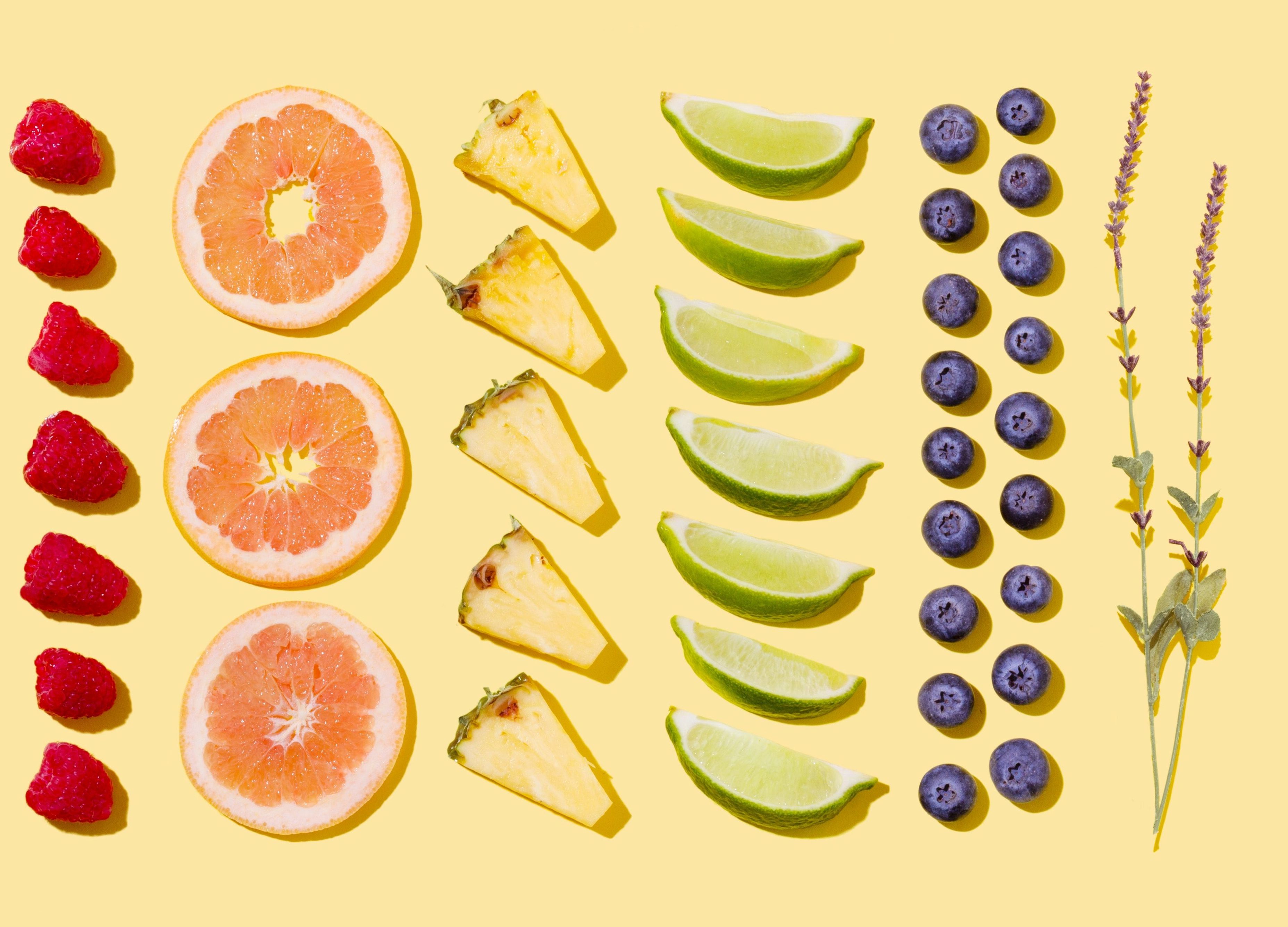 Las 16 mejores frutas con potasio que puedes consumir