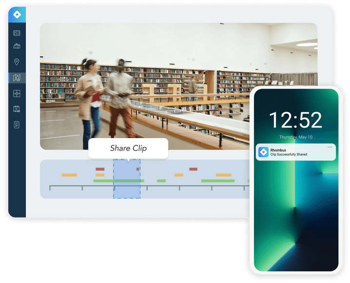 Rhombus for Education - Safer Schools and Universities