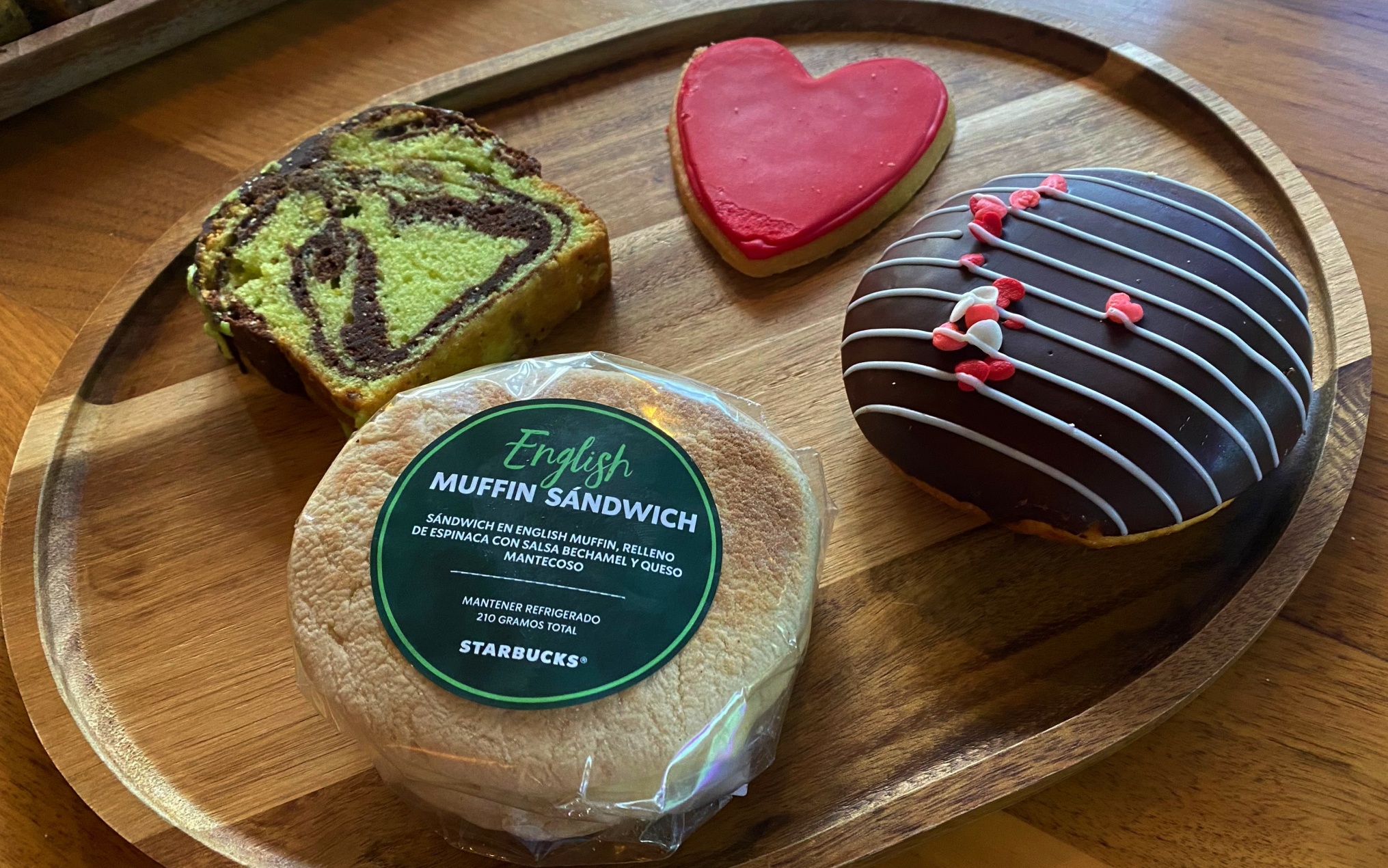 Los sabores veraniegos de Starbucks