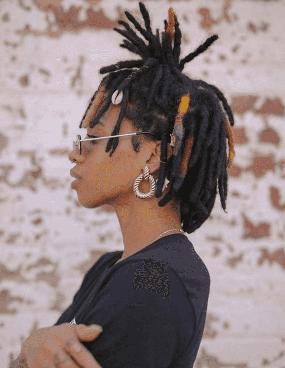 Dreadlocks: Saiba o que são os dreads, tipos, inspirações e como cuidar ...