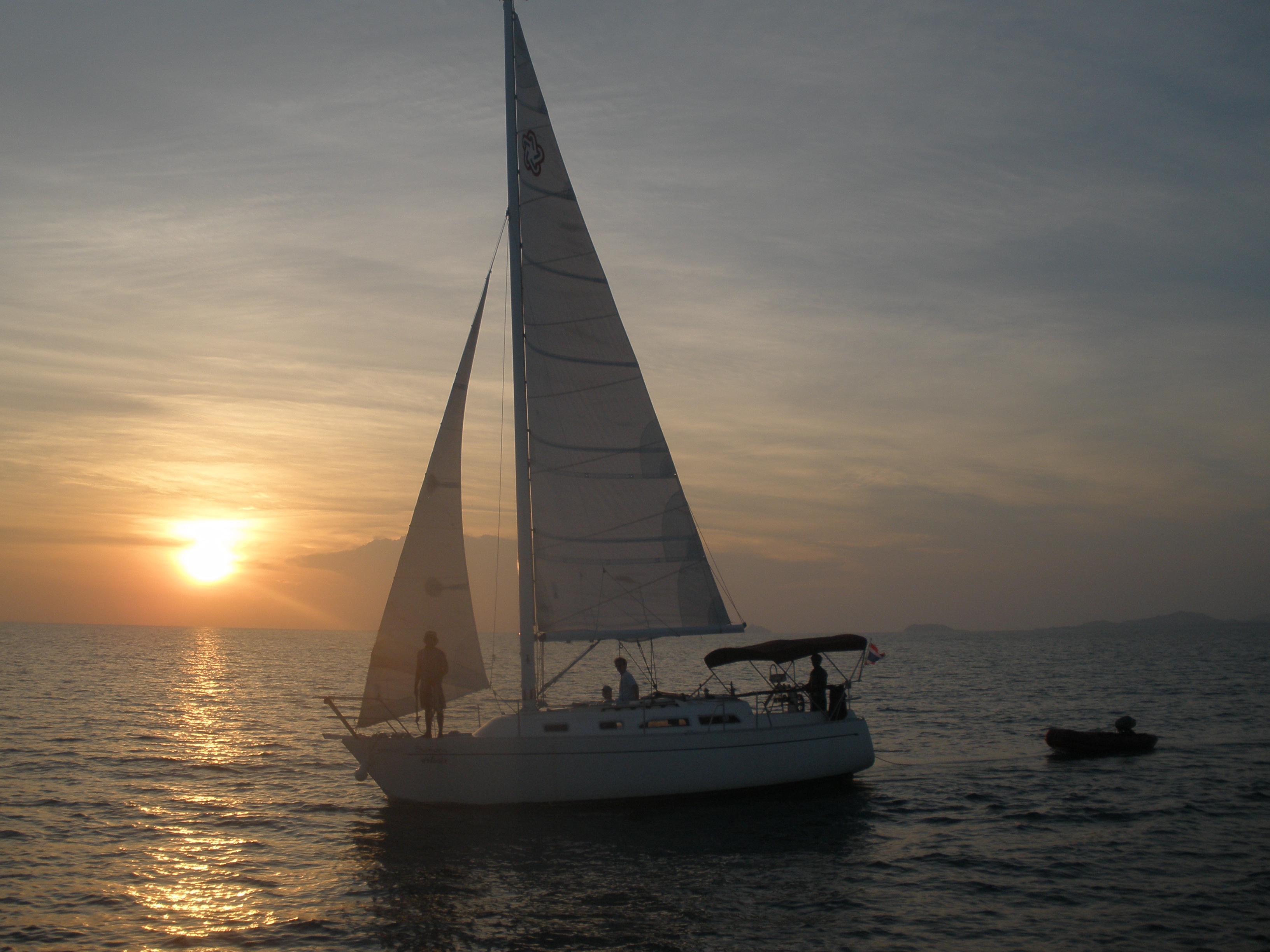 Sailing Charter on Sanora