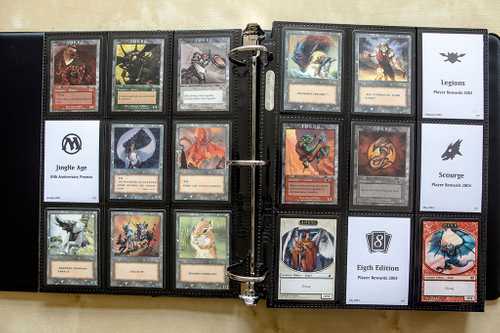 A collection of every MTG token card ever printed! | MTG.onl Tokens