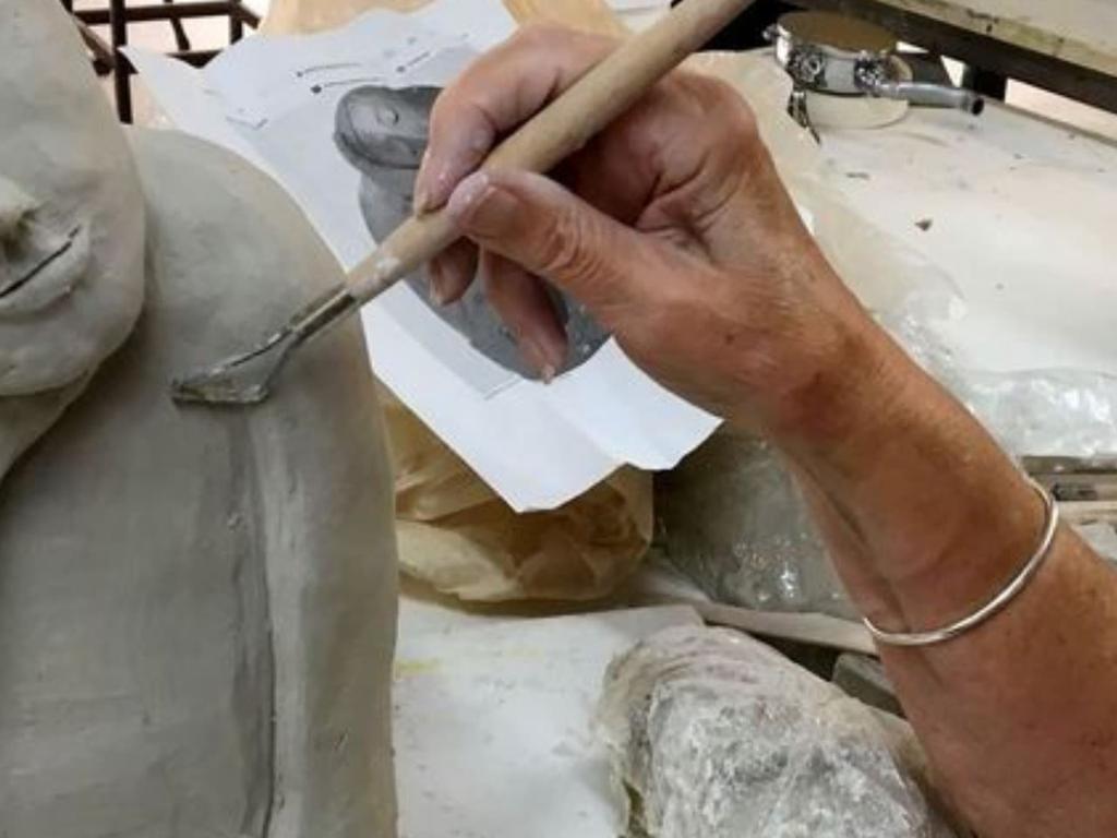 Sculptural Forms in Clay - 9 week studio term 2023 | UpNext