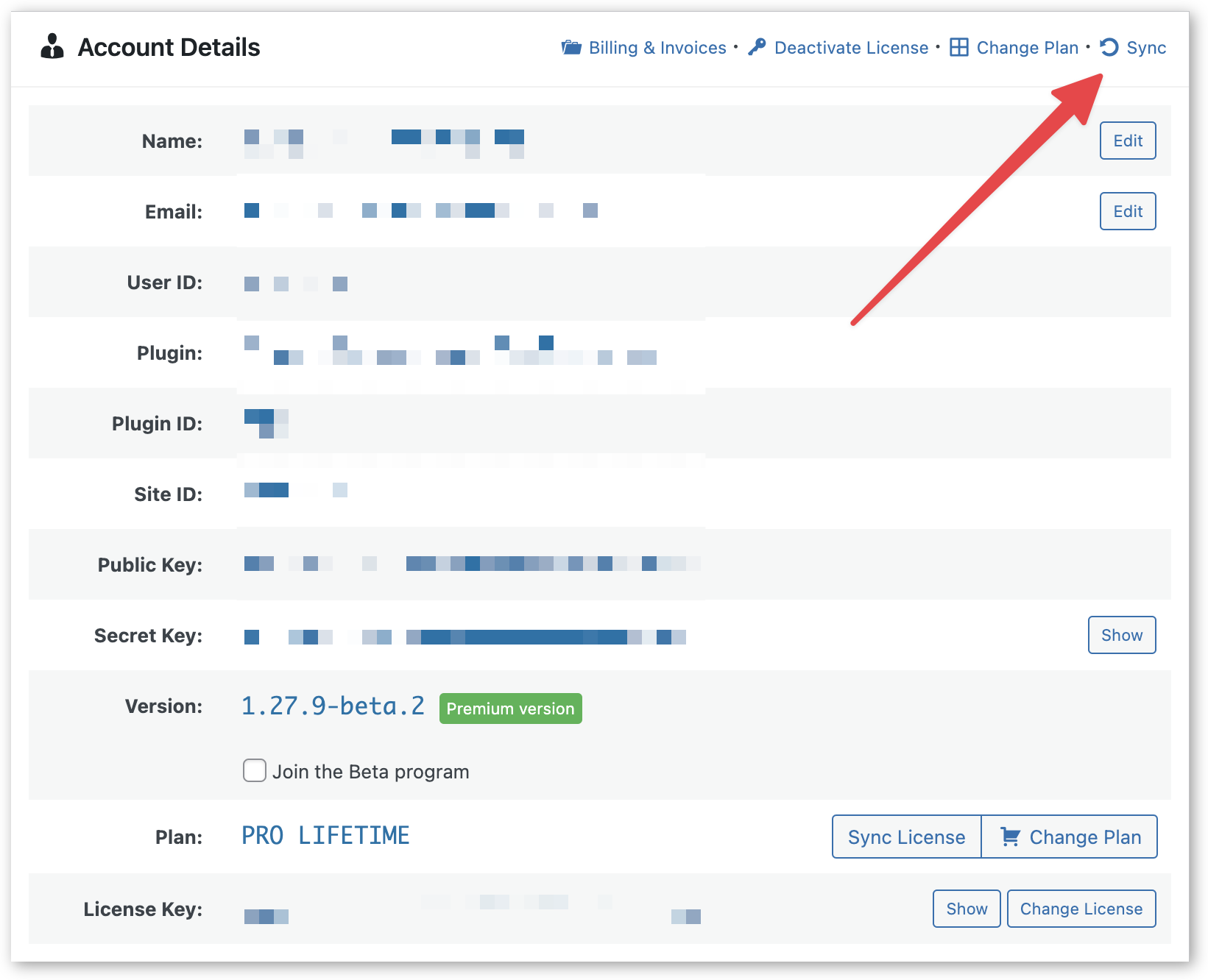 License Management | SweetCode