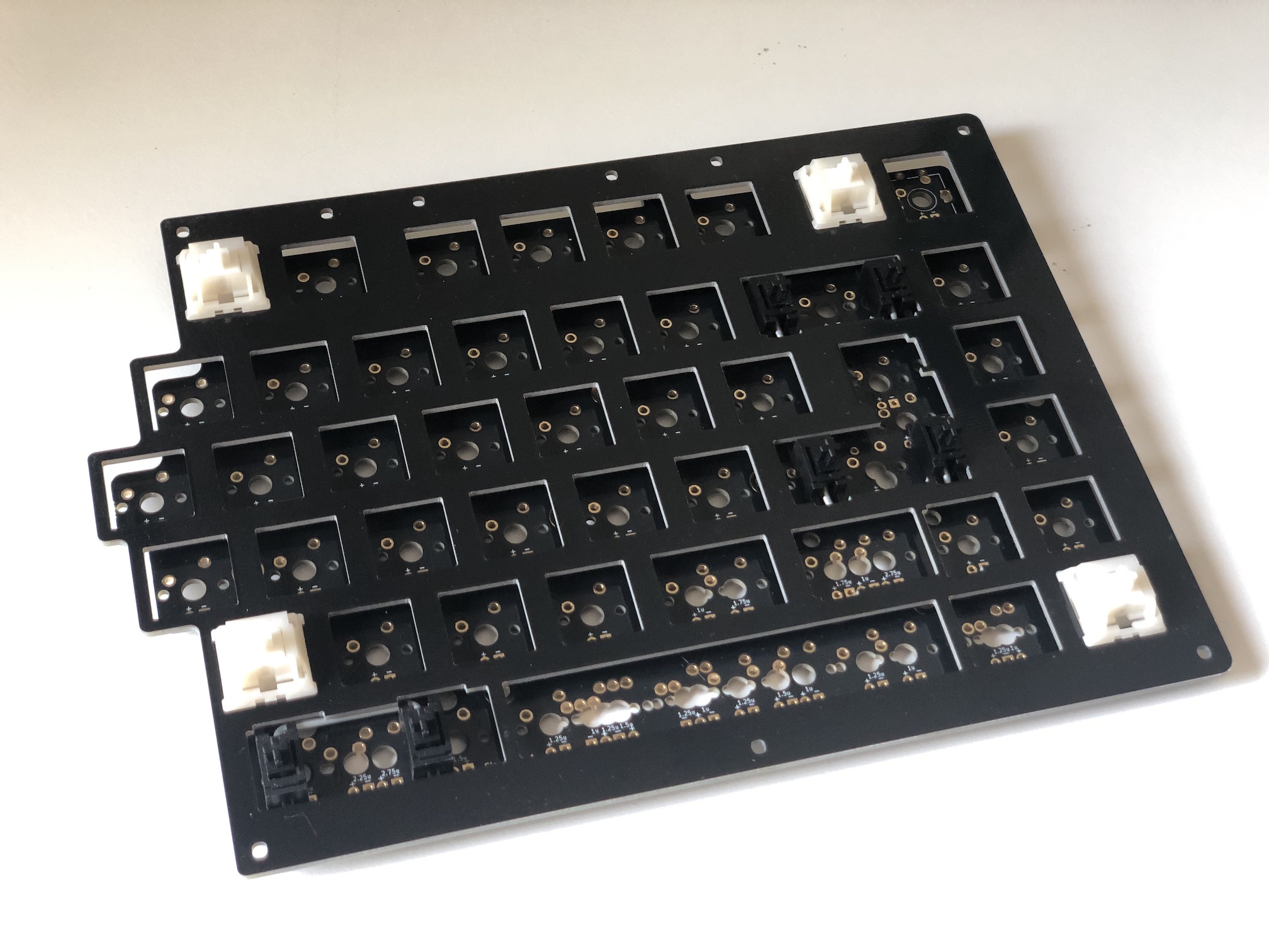 Quefrency/Sinc/KBO-5000 | Keebio Documentation