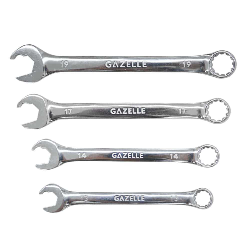 G80326 8-Piece Combination Spanner Set