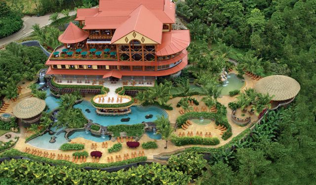 The Springs Resort and Spa - Arenal Volcano Costa Rica