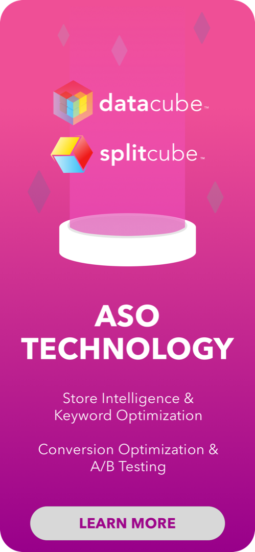 The #1 App Store Optimization (ASO) Company - Gummicube