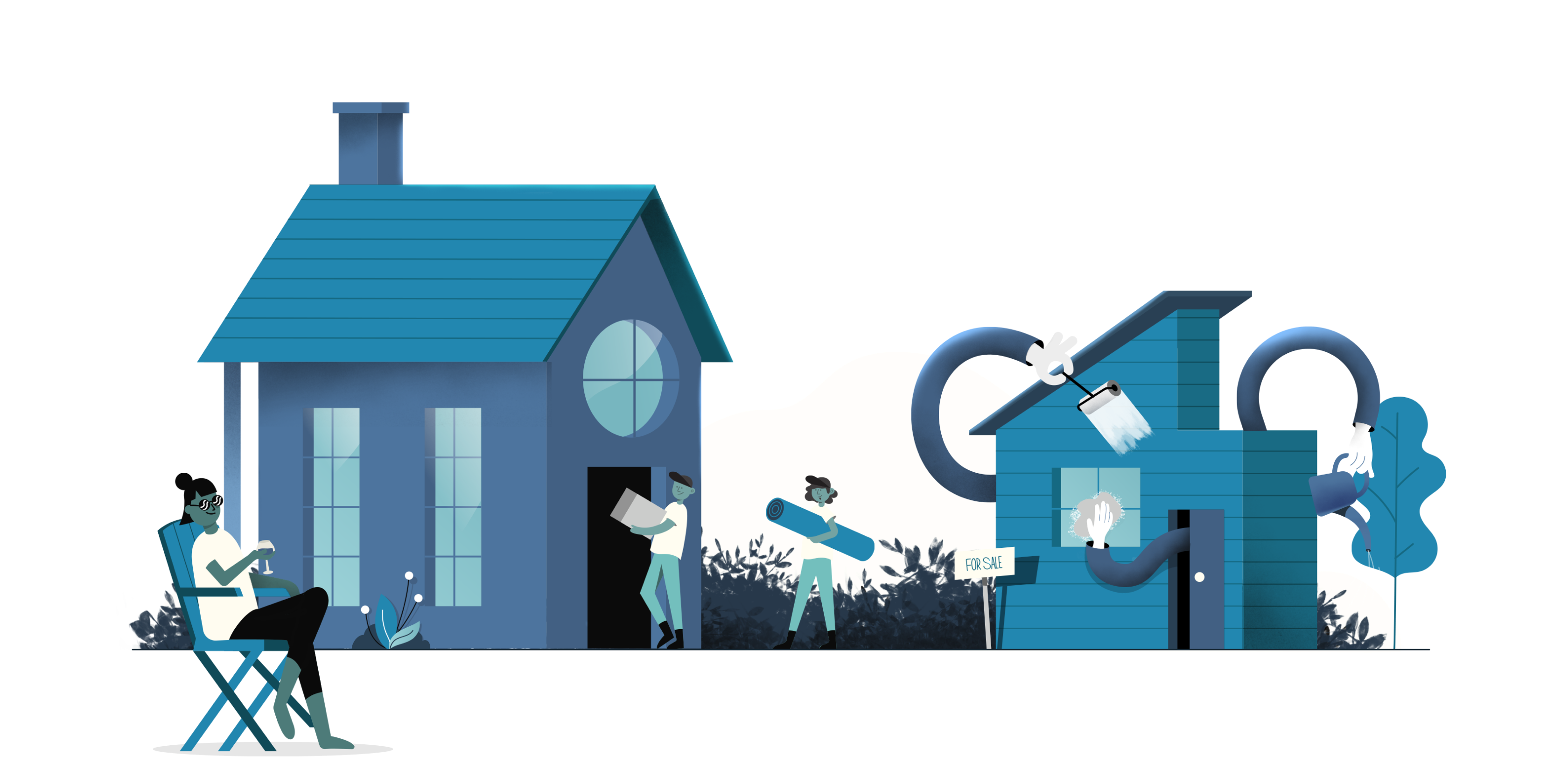 A Better Way to Buy Your Next Home - Zoom Forward