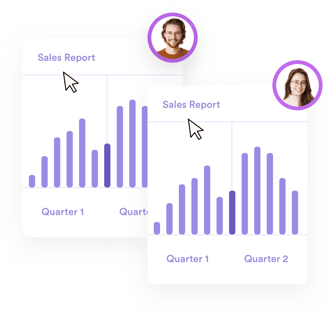Screen Sharing | Share Your Screen - Vast Conference