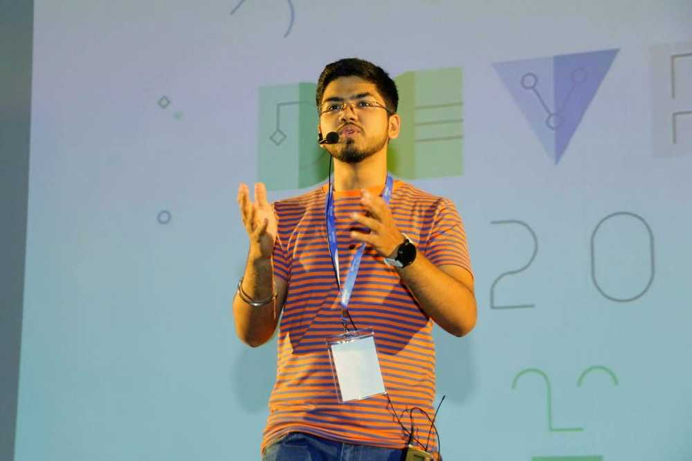 Piyush Mehta - About