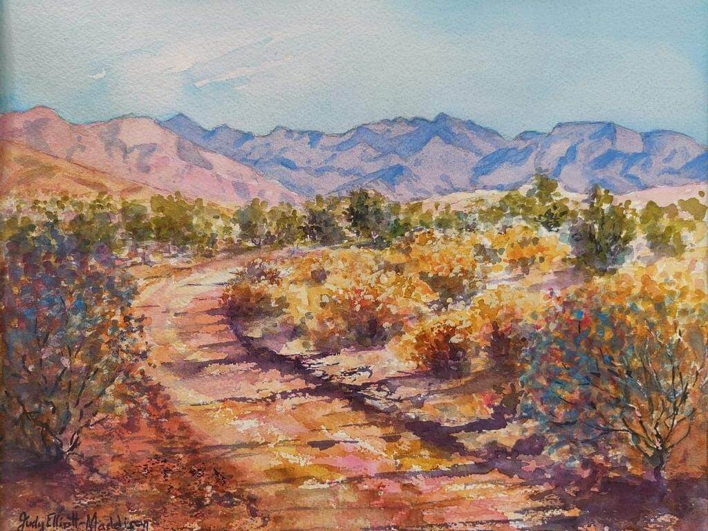 Flinders Ranges A Brush With Art 2021 | UpNext