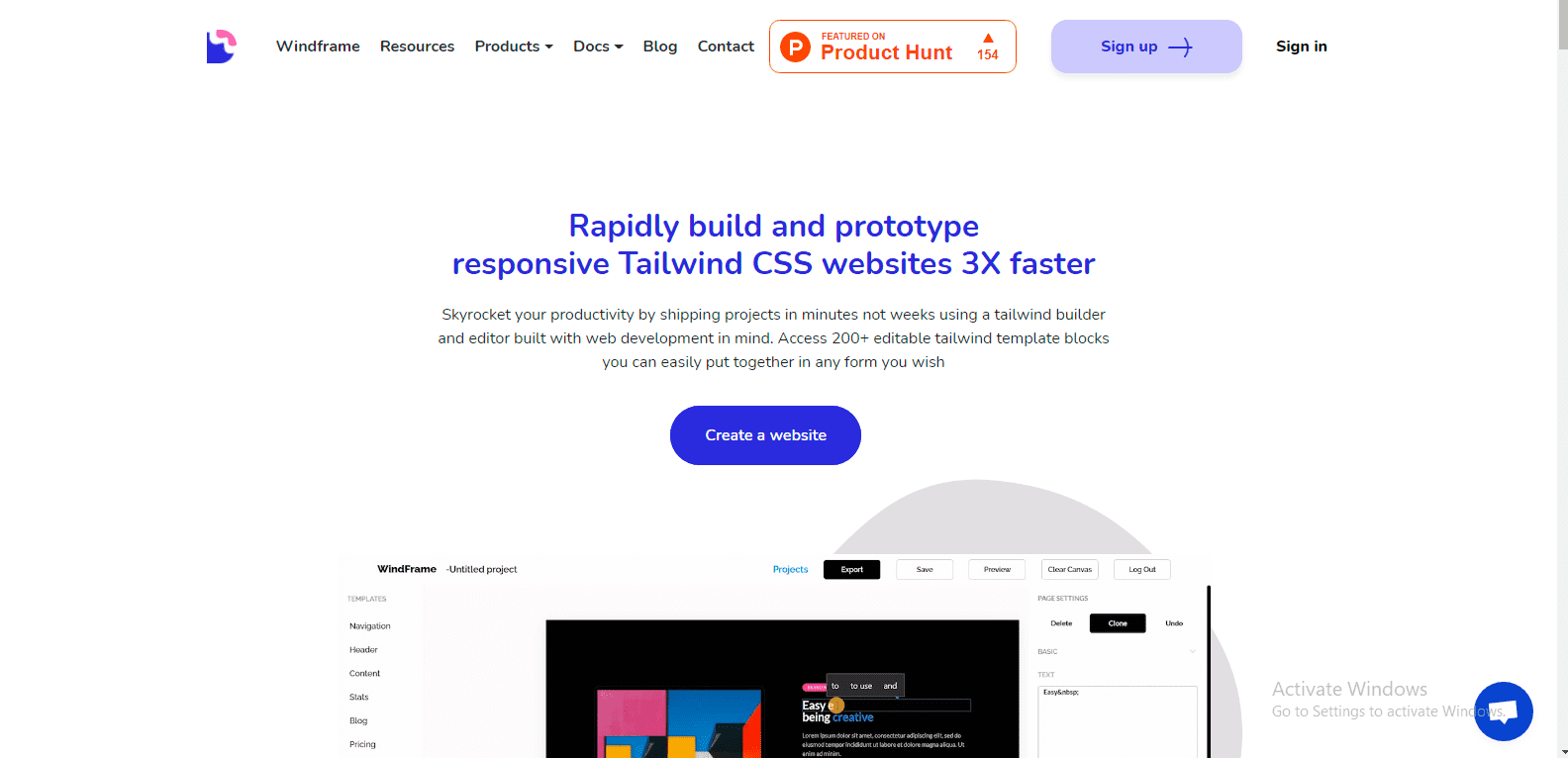 10 Awesome projects built with Tailwind CSS