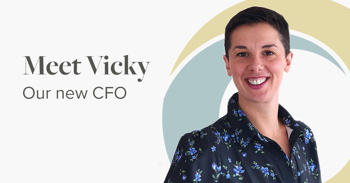 Vicky Williams appointed CFO tipping the balance to a female majority ...