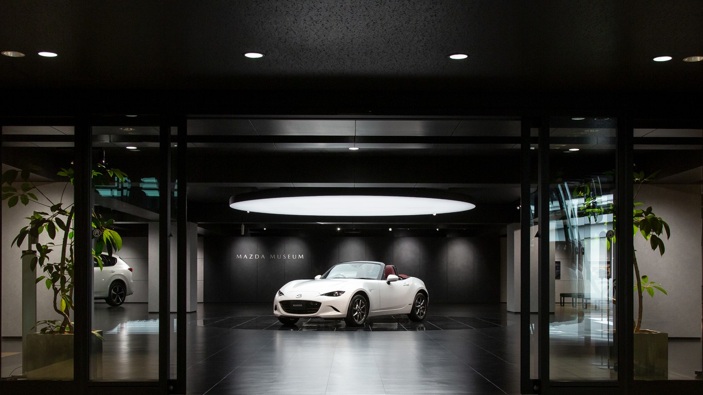 Ten Hidden Gems in Hiroshima’s Mazda Museum | Mazda Stories