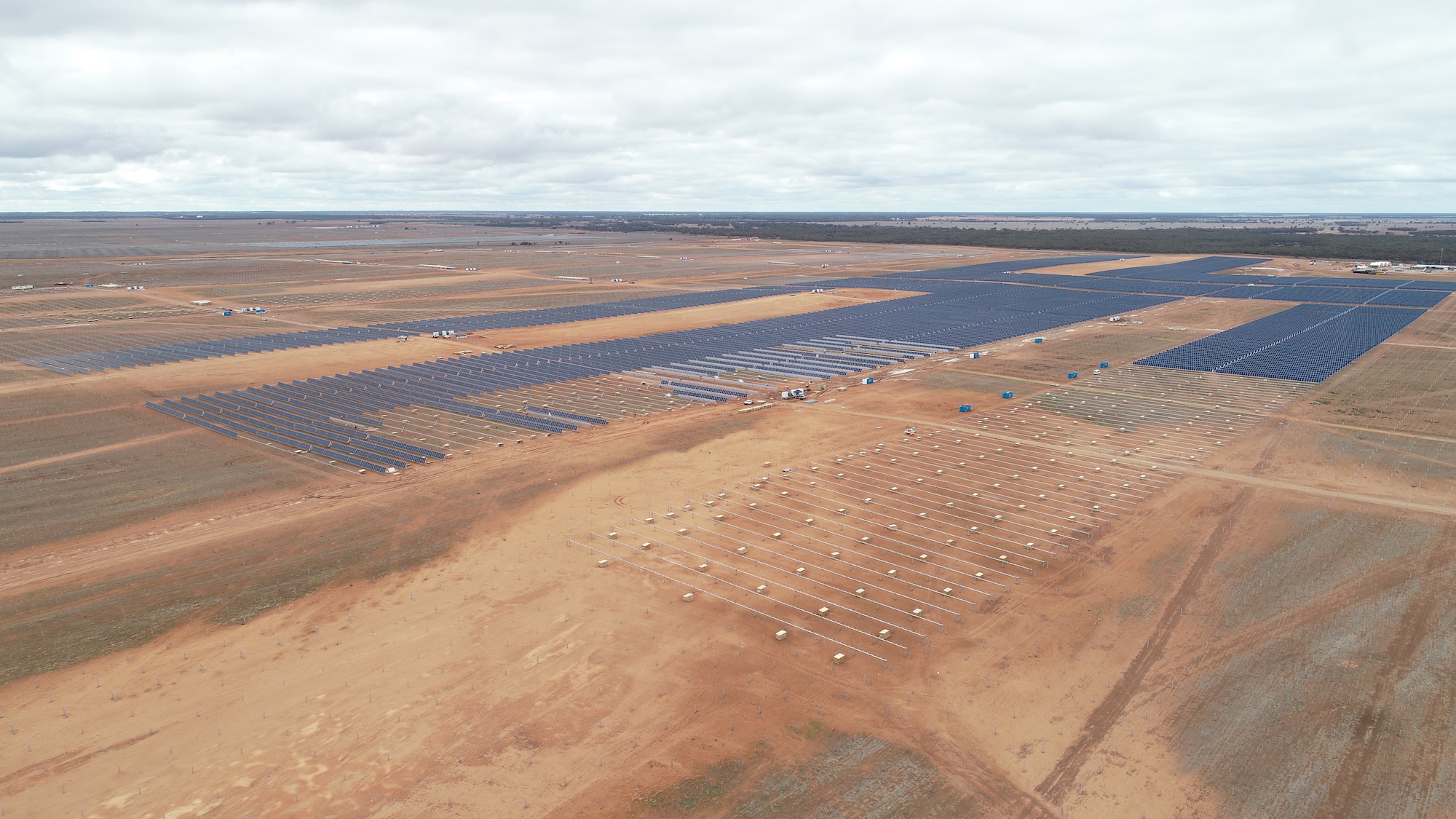 Sunraysia Solar Farm | Gallery