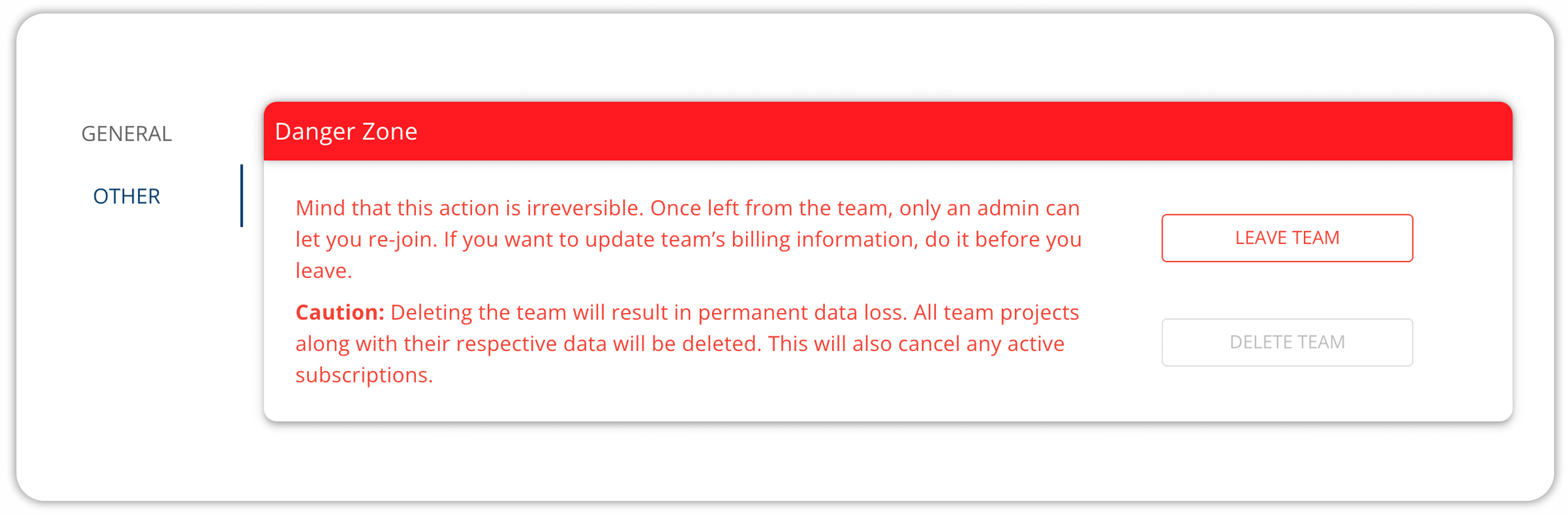 Create your Team | Cyclopt