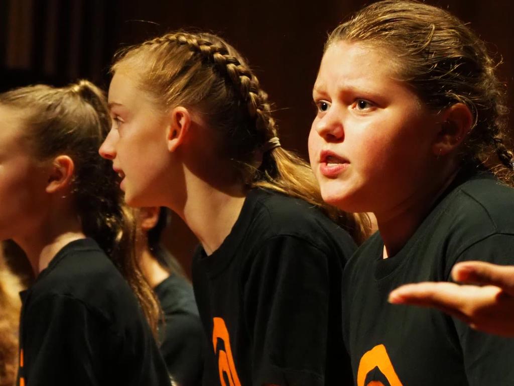 Gondwana Choirs: Reimagine 2023 | UpNext