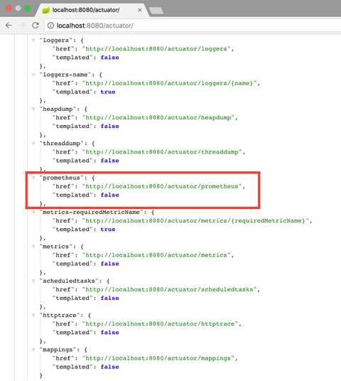 Spring Boot Actuator metrics monitoring with Prometheus and Grafana ... Spring Boot Actuator metrics monitoring with Prometheus and Grafana ...