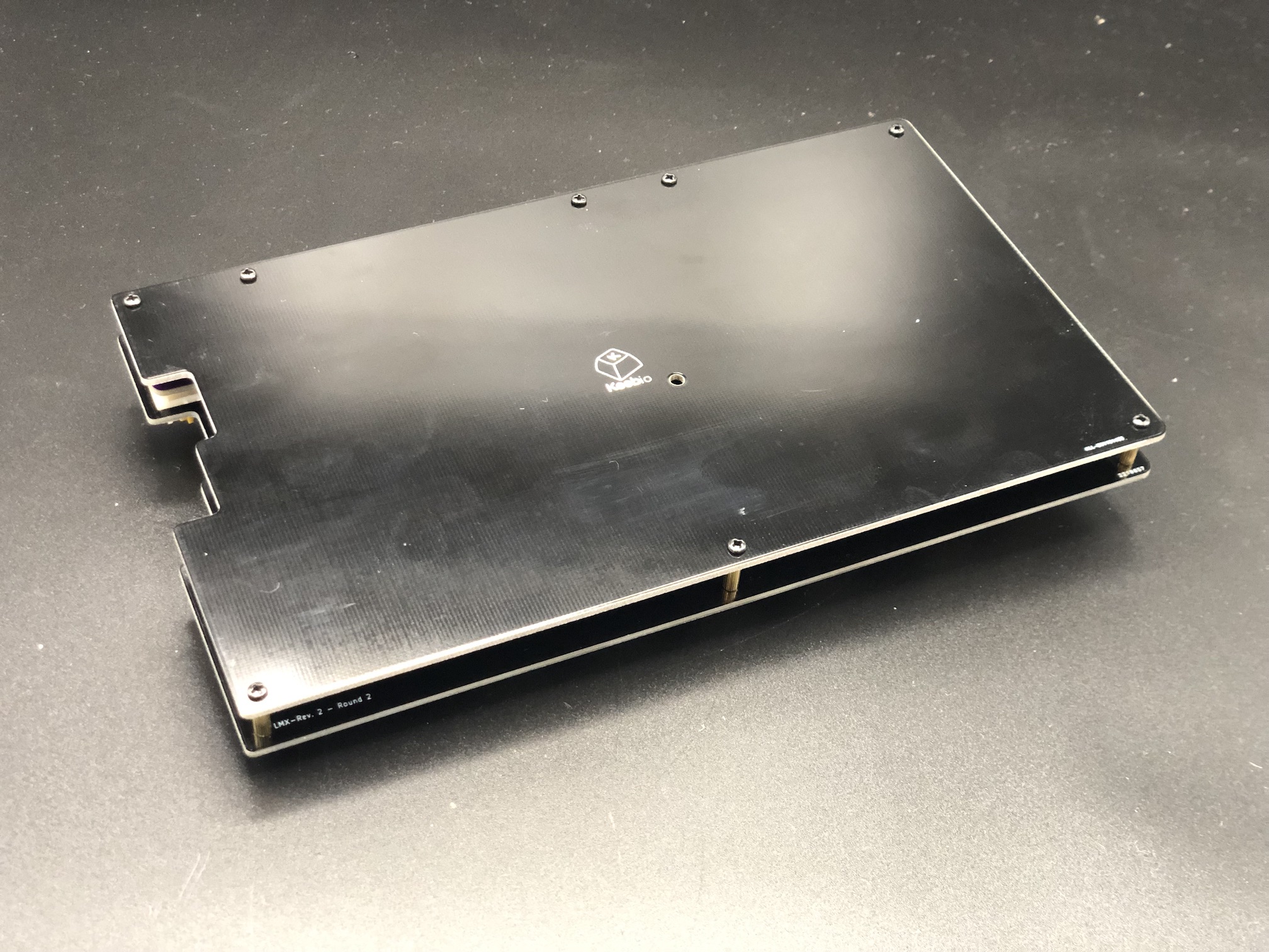 Quefrency Rev. 4-5 Hotswap Build Guide | Keebio Documentation