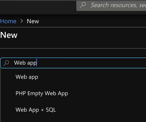Grav in Azure part 3 - Creating an Azure Web App with code deployed from Git | CirriusTech ...