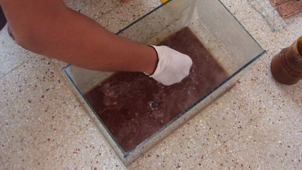 Make PCBs at Home With Toner Transfer Method - EmbedJournal