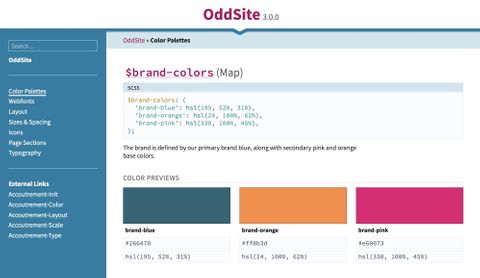 Integrated Design Systems | OddBird