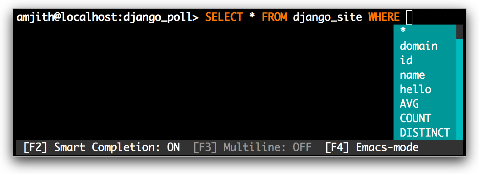 dbcli が快適すぎるから使ってみて #MySQL - Qiita