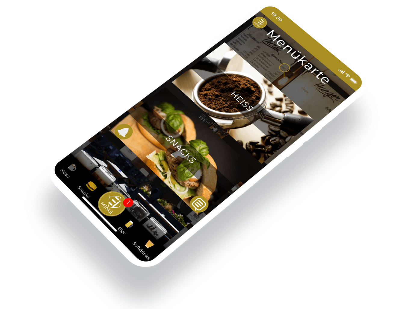 MENUI - Gastrobusiness digitalisiert | MENUi - Digitalisiere dein ...