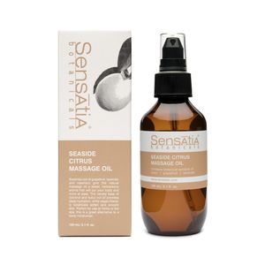 BODY - MASSAGE OIL | Sensatia Botanicals