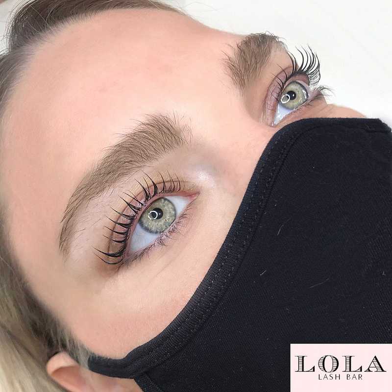 Lash Lift | Lola Lash Bar