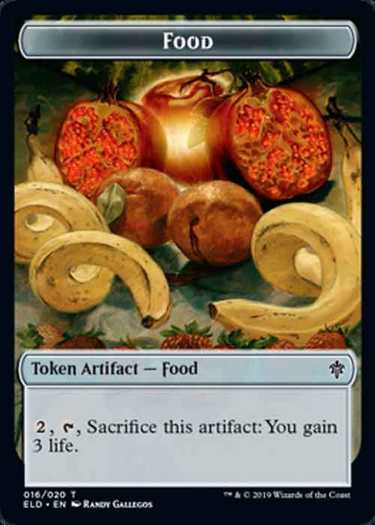 Food Token | MTG.onl Tokens